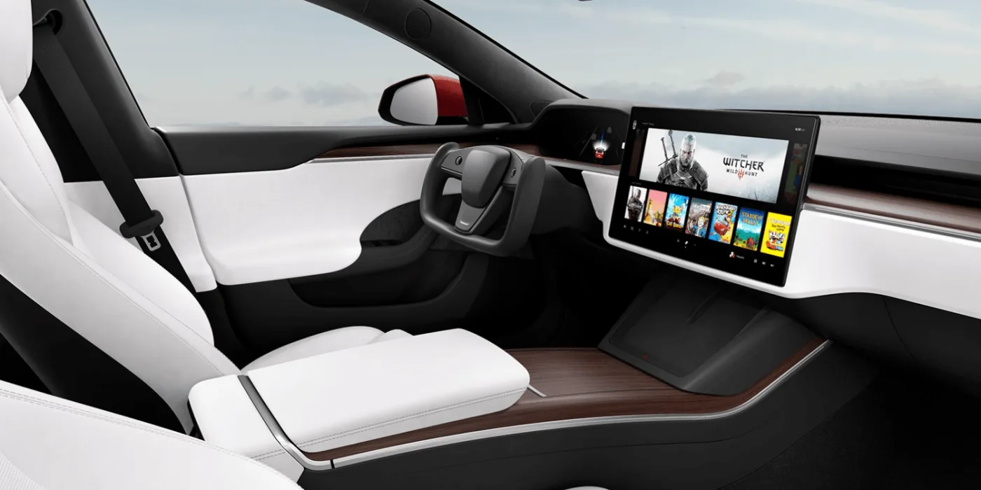 Tesla Model S X Kleiner Refresh auBen groBes Update innen electrive
