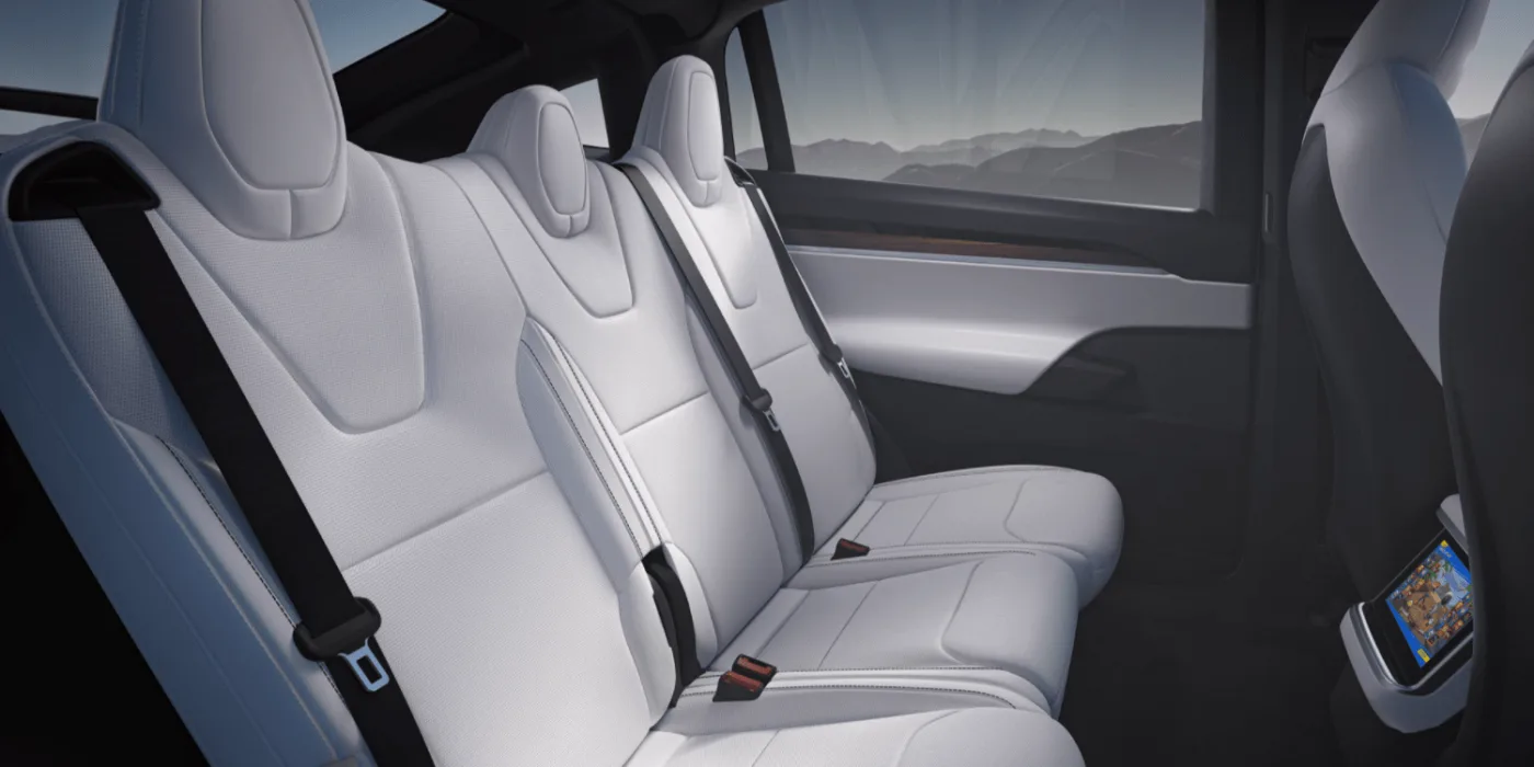 Tesla Model S X Kleiner Refresh auBen groBes Update innen electrive