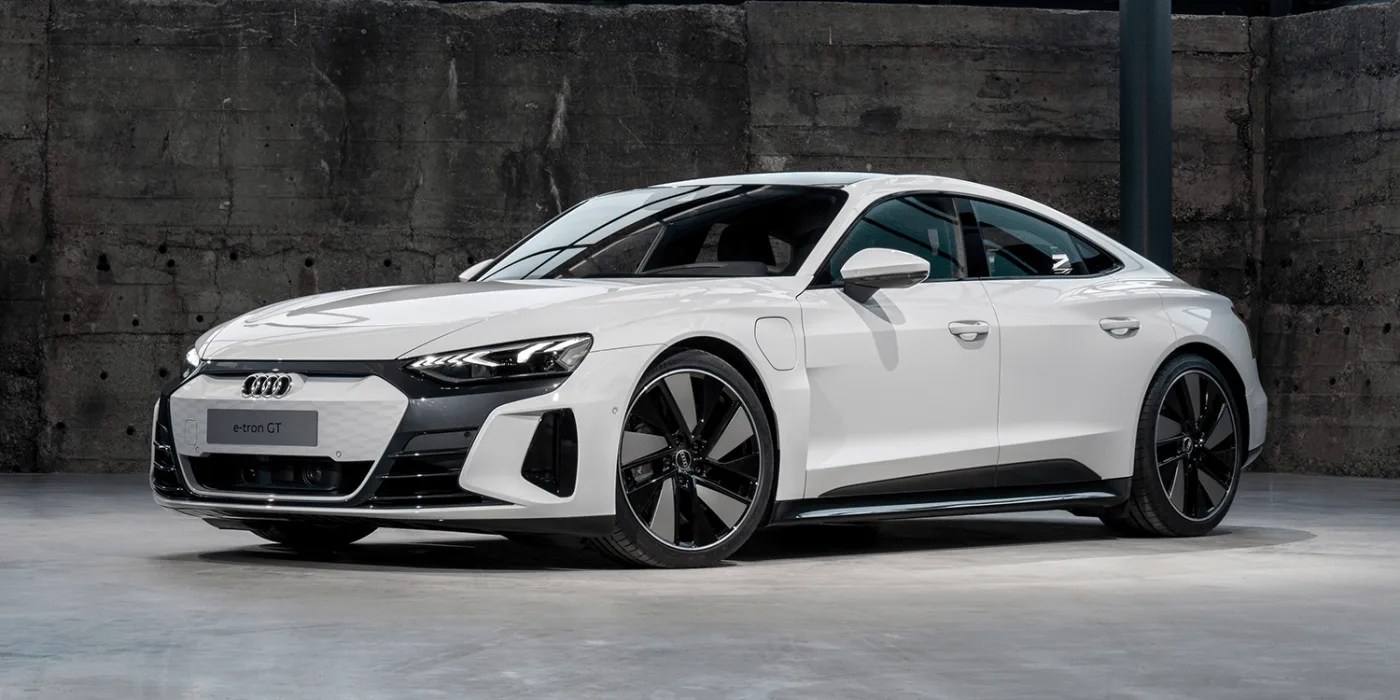 2021 audi electric store