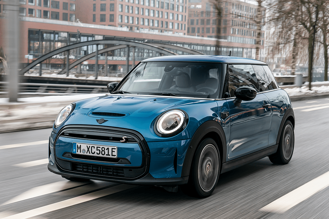Rückruf für alle „alten“ Mini Cooper SE - electrive.net