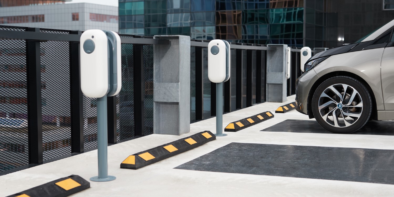 NewMotion und Alphabet kooperieren für Flotten-Ladelösung - electrive.net