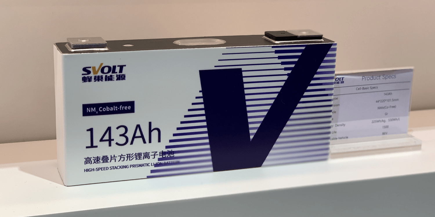 SVOLT plant zwei neue China-Werke - electrive.net