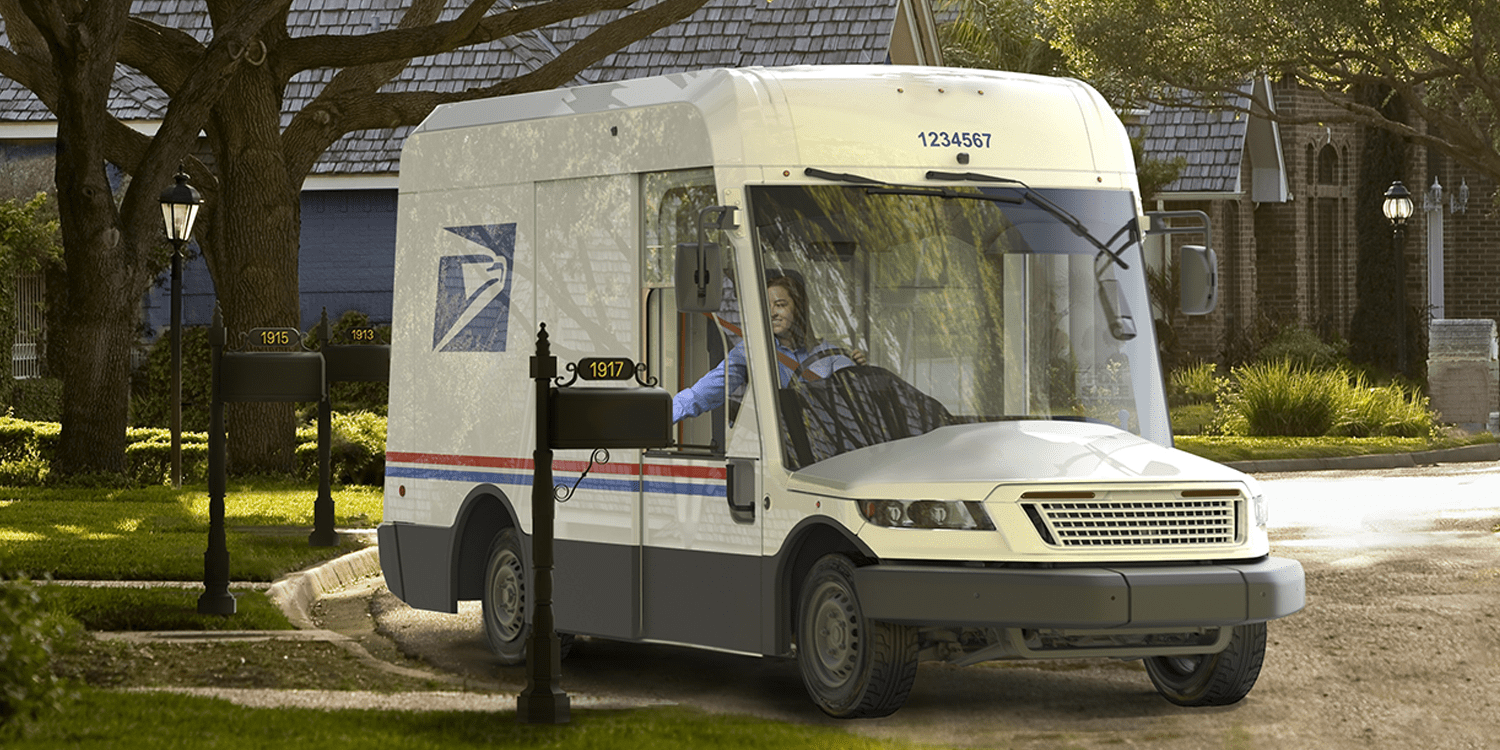 US Postal plant nun doch größere E-Flotte - electrive.net