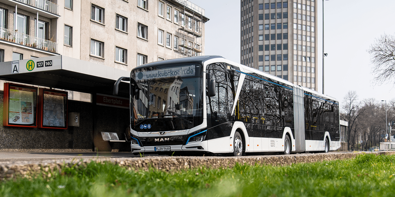 MAN bekennt sich in neuer Strategie zur E-Mobilität - electrive.net