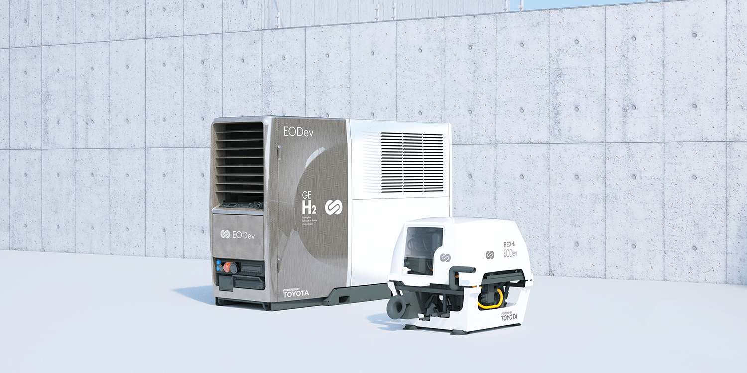 H2-Katamaran-Projekt: Toyota beteiligt sich an EODev - electrive.net