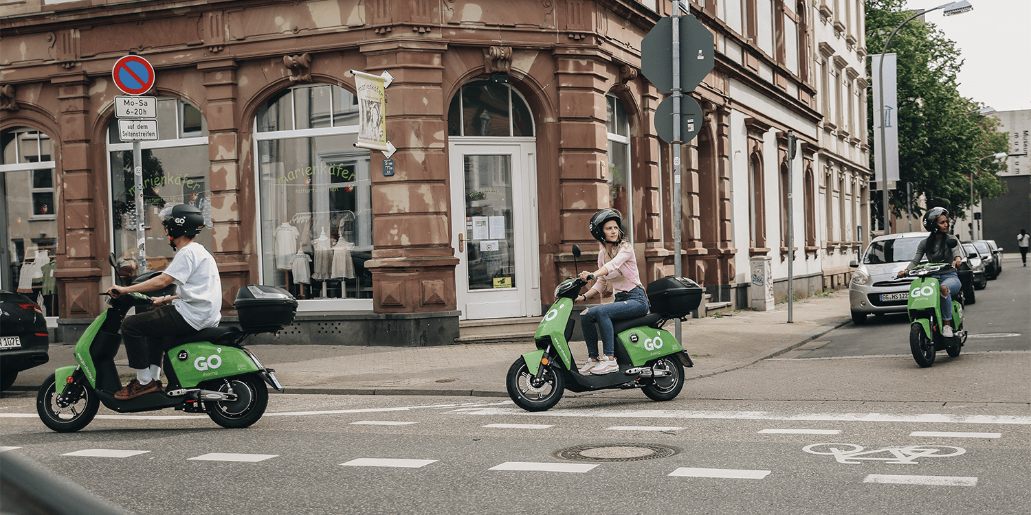 GO Sharing startet in Deutschland - electrive.net