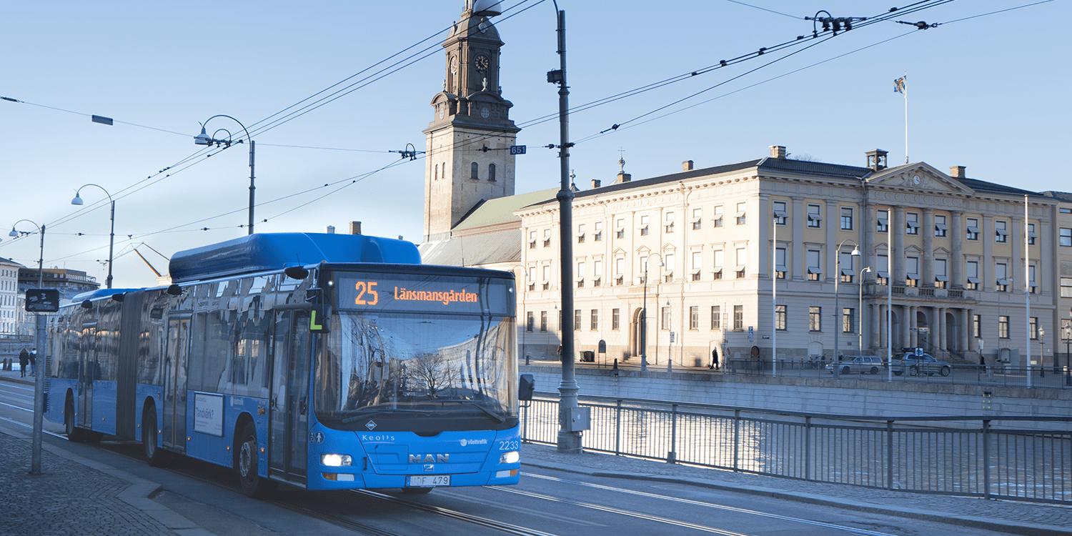 Keolis: Konzession für Betrieb von E-Bussen in Göteborg - electrive.net