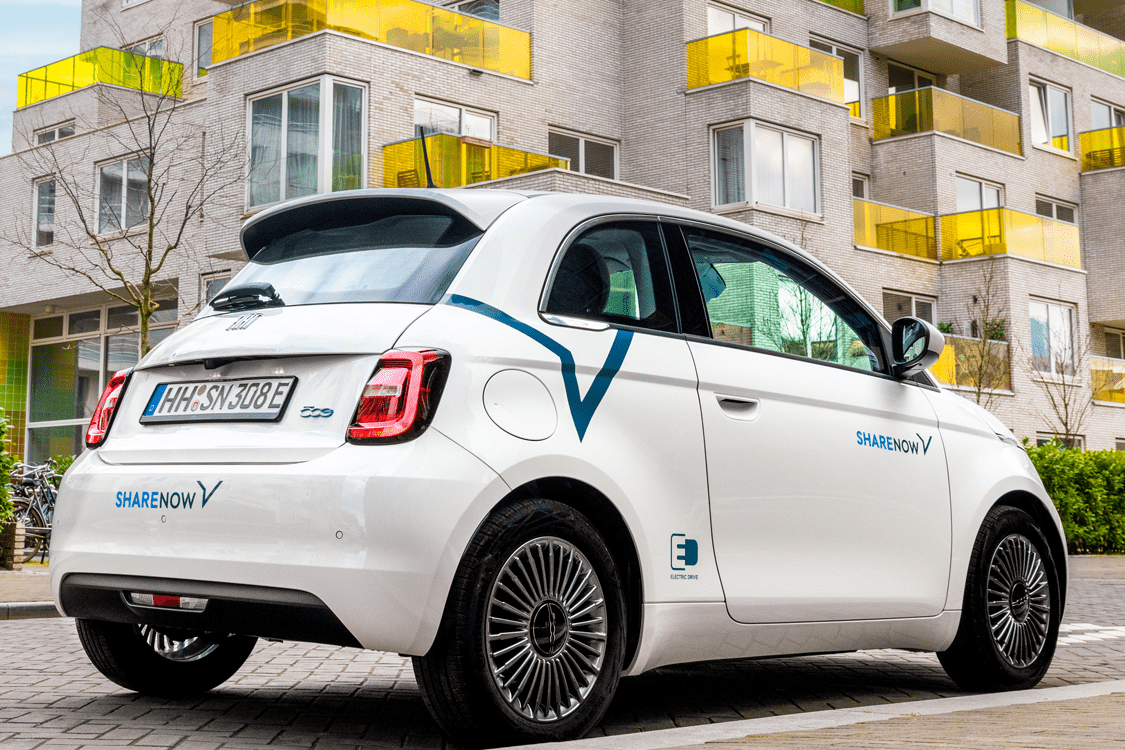 Share Now nimmt 650 Fiat 500e in Hamburger Flotte auf - electrive.net