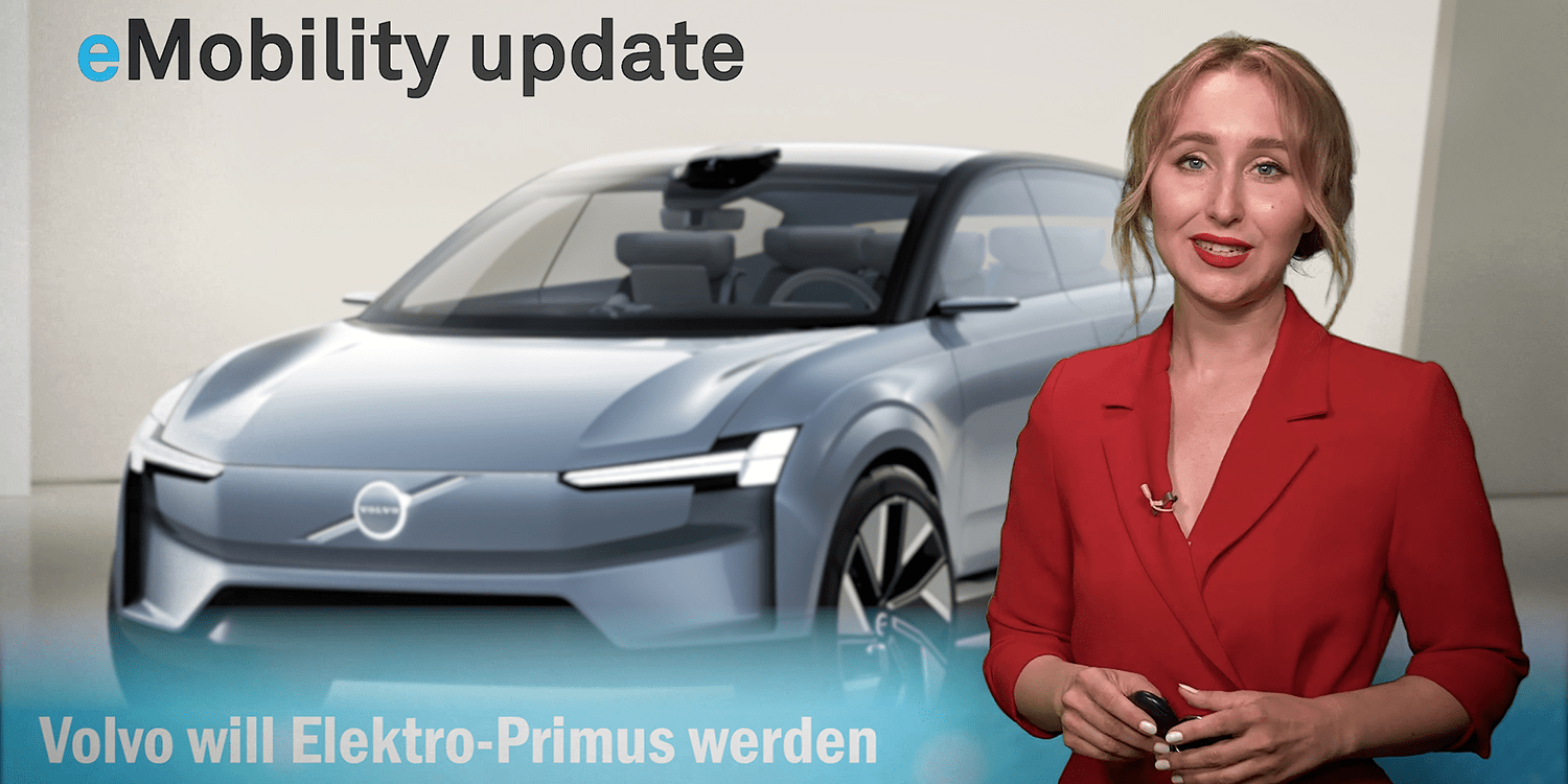eMobility update: Volvo will Elektro-Primus werden, Shell und Renault ...