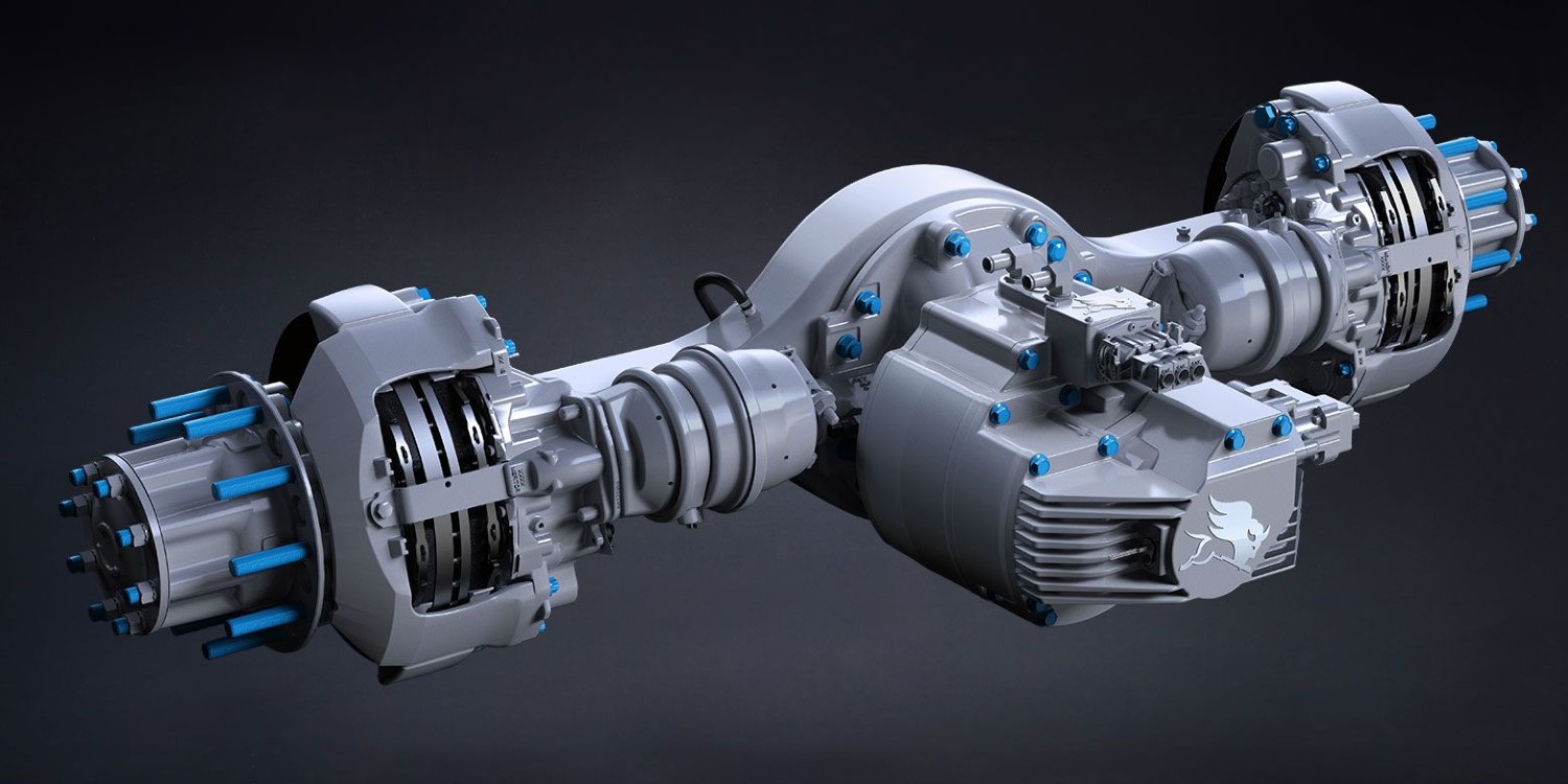 US-Motorenbauer Cummins erwirbt Meritor - electrive.net