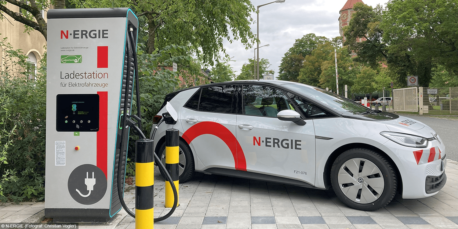 Nürnberg: N-Ergie baut Ladenetz aus und erhöht Preise - electrive.net