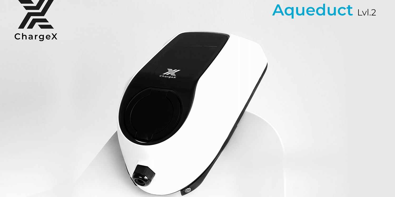 ChargeX zeigt zweite Generation seines Ladesystems - electrive.net