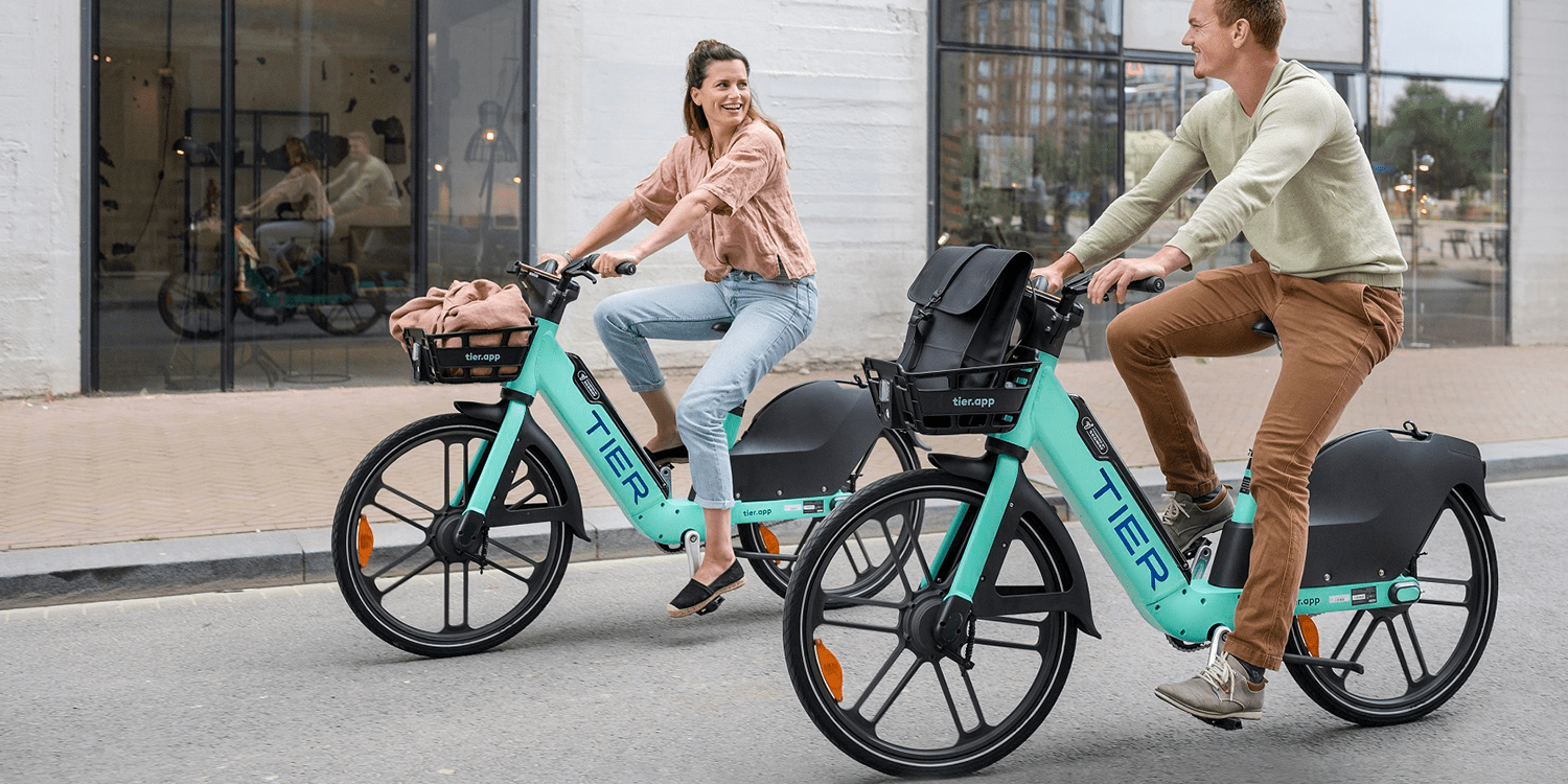 Tier startet E-Bike-Angebot in Münsingen und Engstingen - electrive.net