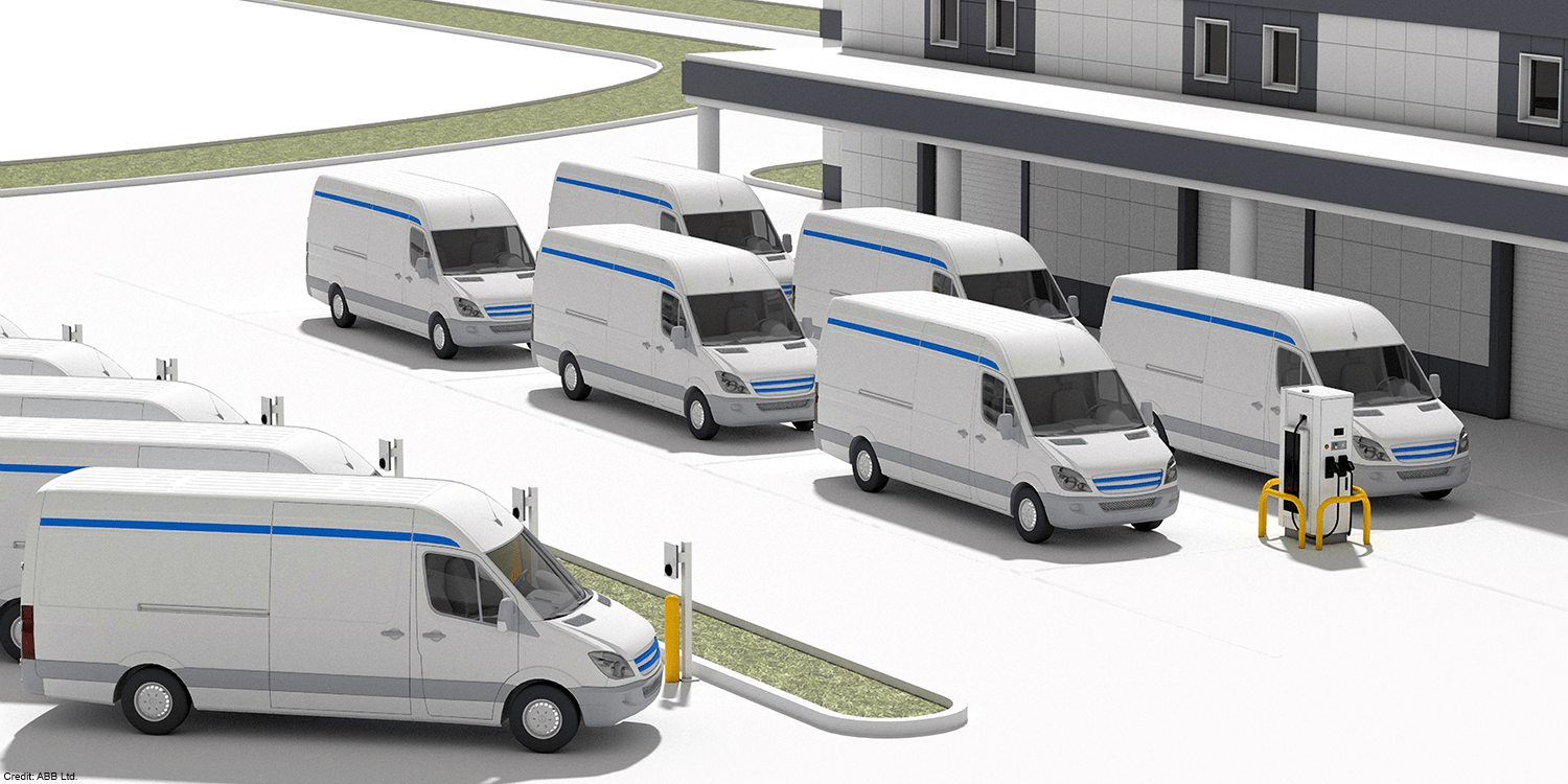 Panion und AWS vor Launch ihrer eMobility-Cloud für Flotten - electrive.net