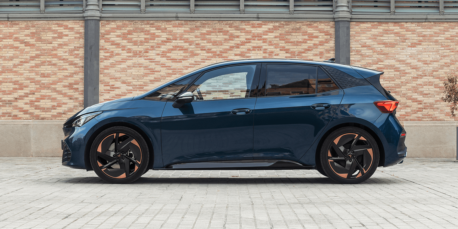 Cupra Born Abo