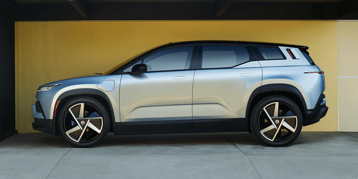 Ocean suv store