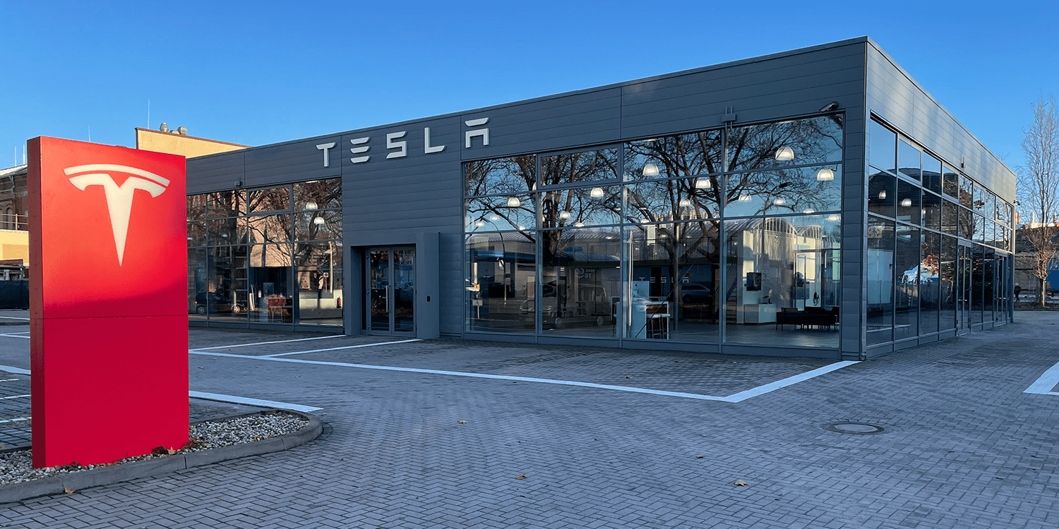 Tesla eröffnet zweites Service-Center in Berlin - electrive.net