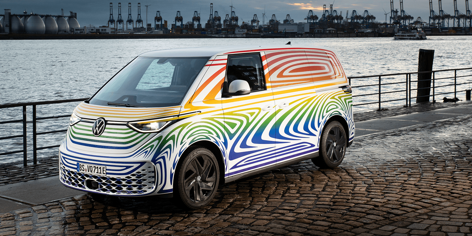 VW bestätigt erste Daten zum ID. Buzz - electrive.net