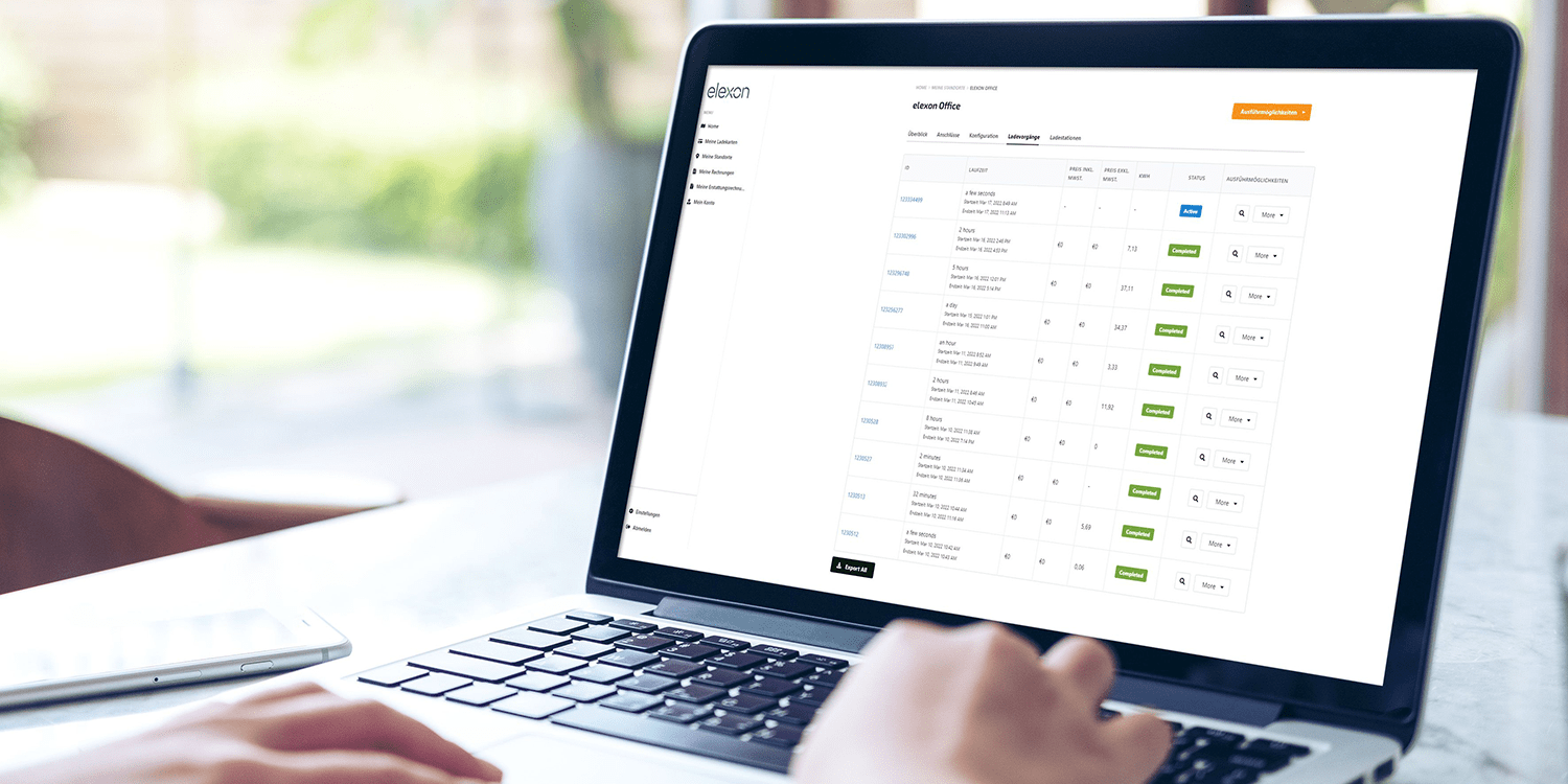 Elexon stellt Mitarbeiter-Ladelösung vor - electrive.net