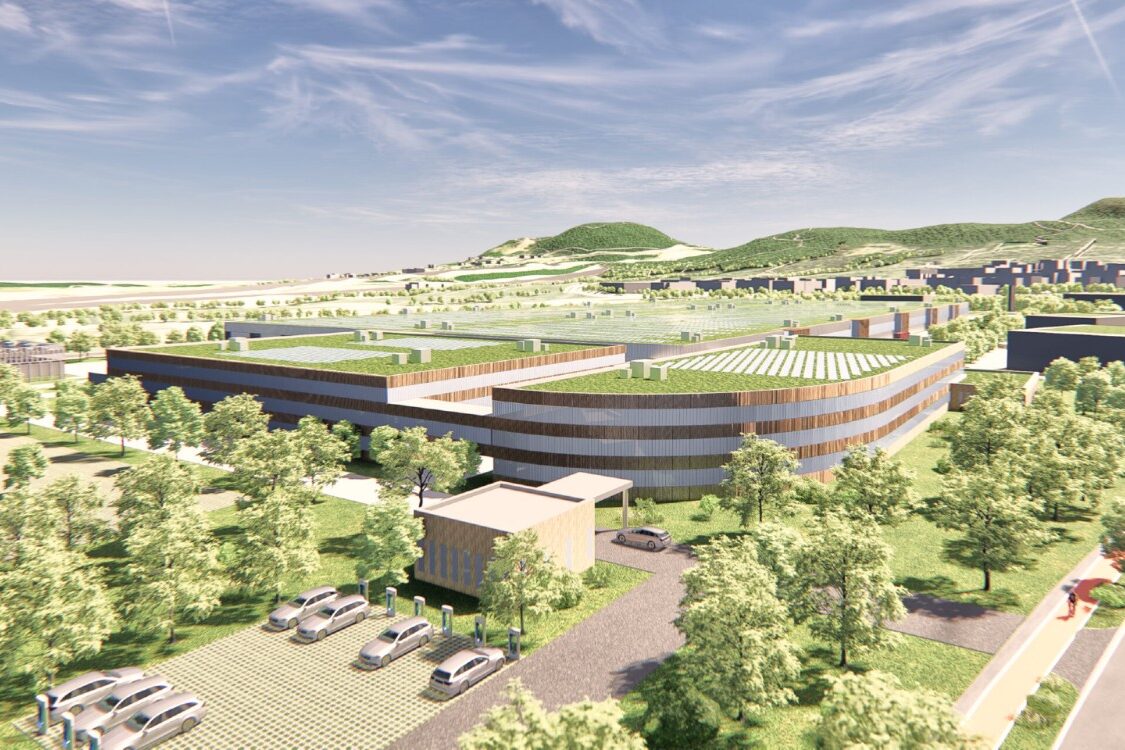 Cellcentric baut BZ-Fabrik in Weilheim: Was Daimler Truck und Volvo als ...