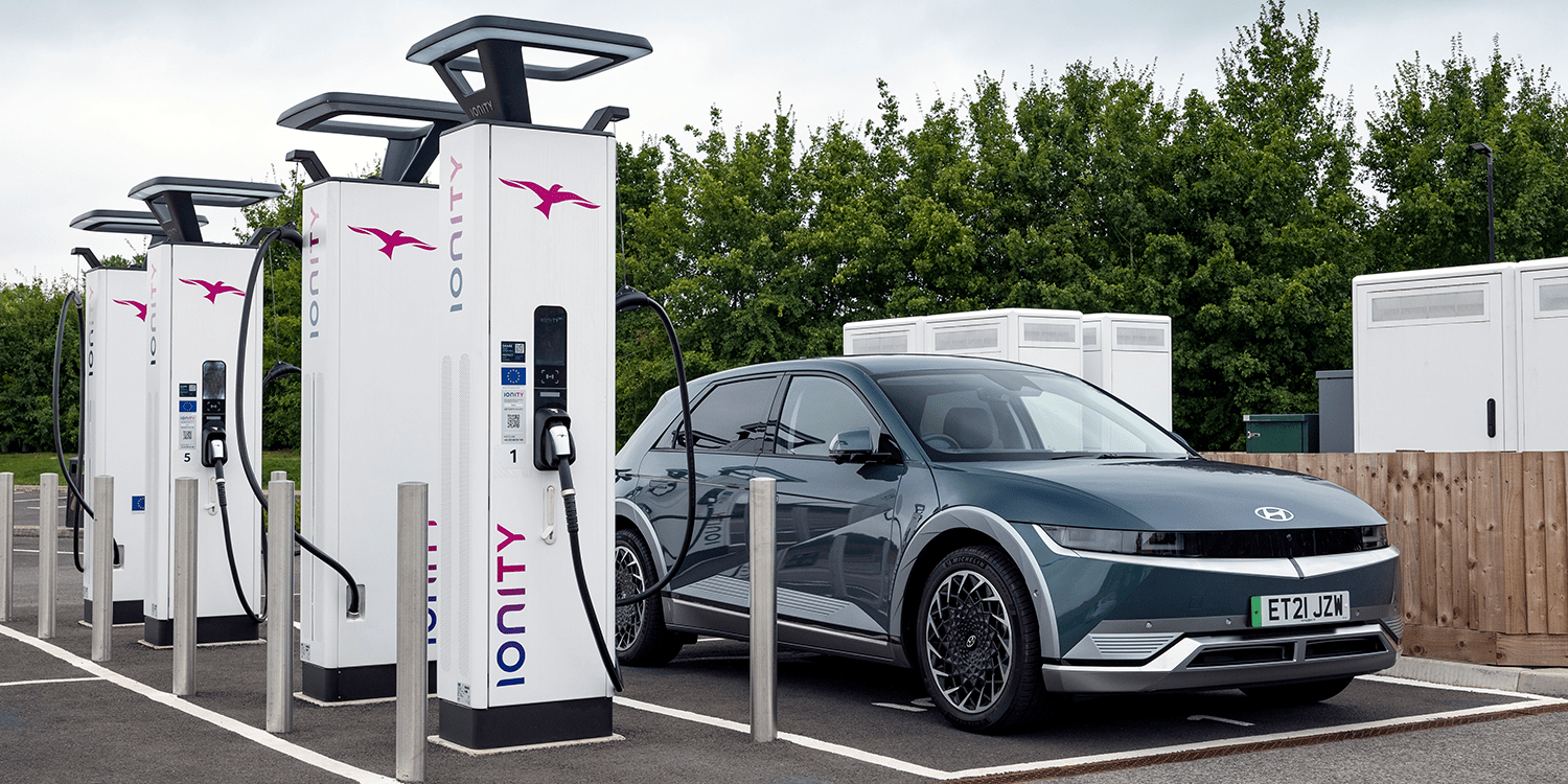 Zwischenbilanz: Ionity hat gut 430 Ladeparks in Betrieb - electrive.net