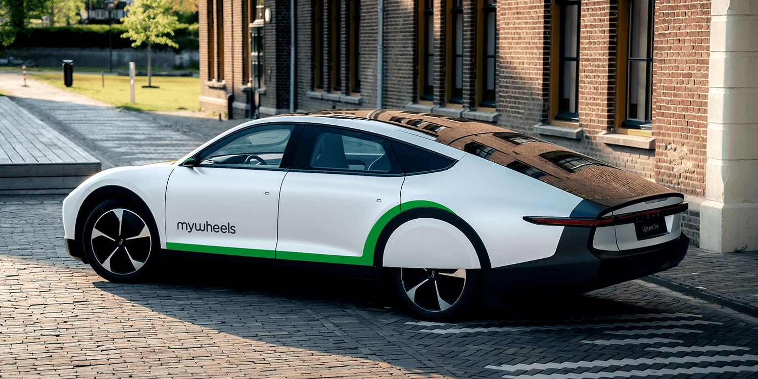 Lightyear plant E-Carsharing per Kooperation - electrive.net