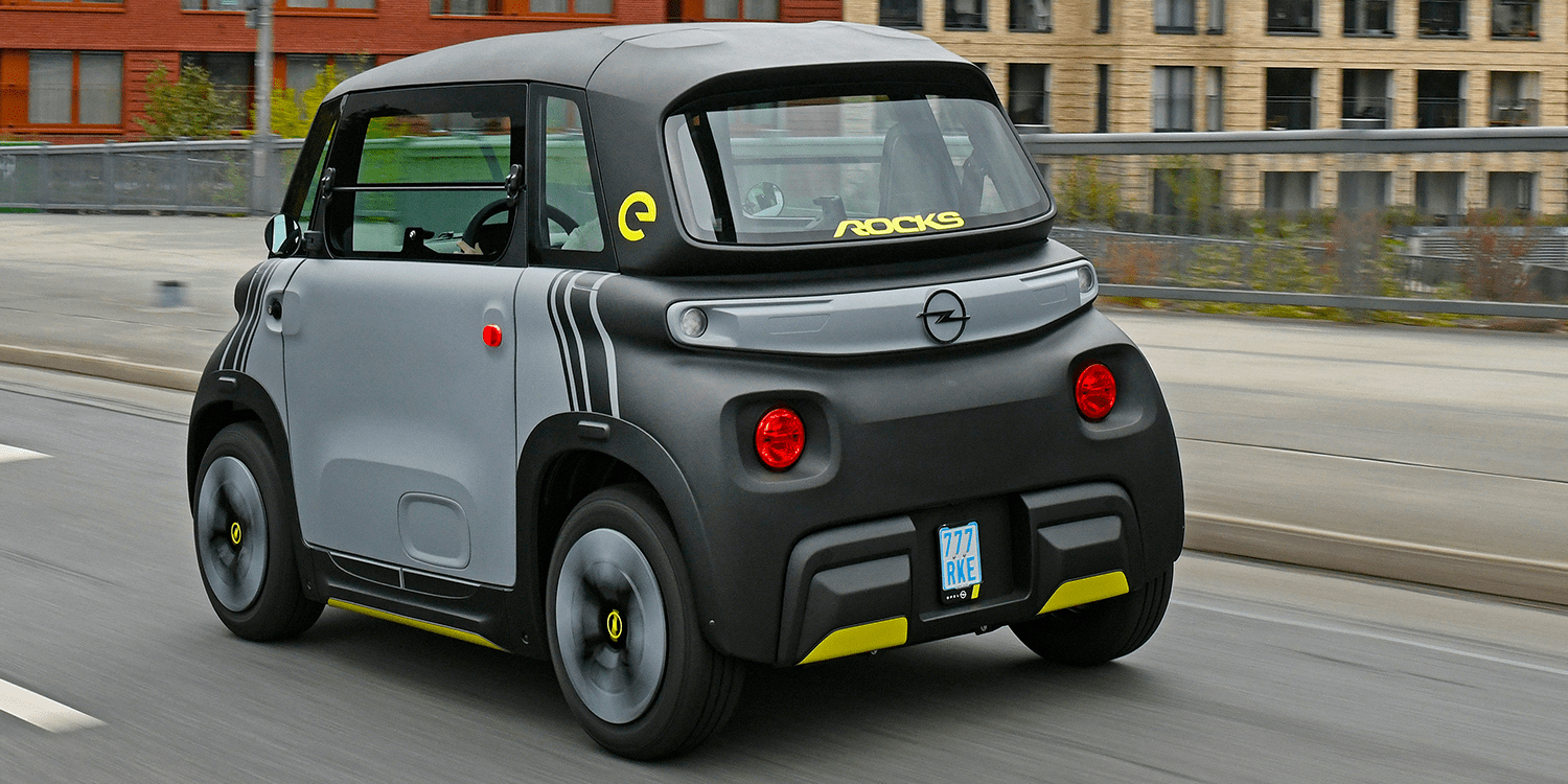 Opel startet Design-Wettbewerb für einzigartigen Rocks-e - electrive.net