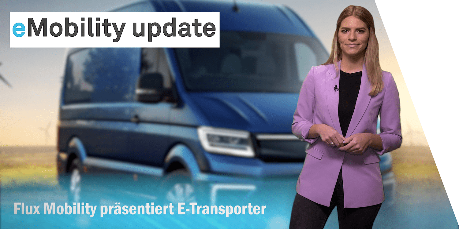 eMobility update: Flux Mobility stellt Transporter vor, Tesla bestätigt ...