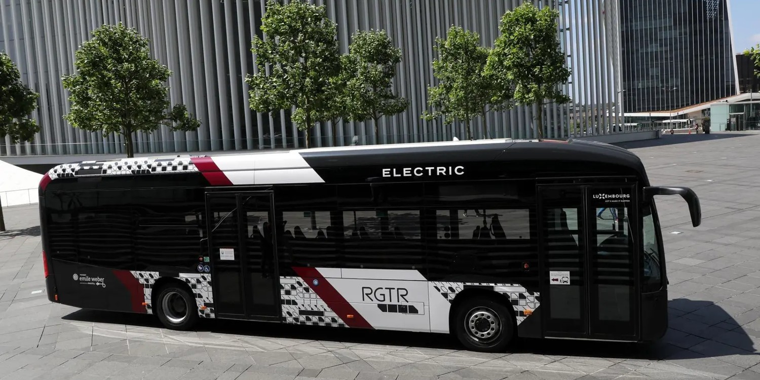Luxemburg: ÖPNV-Betreiber RGTR will reine E-Bus-Flotte bis 2030 ...