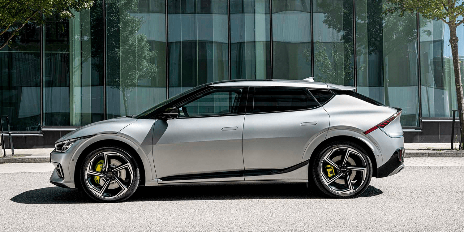 Kia EV6 GT startet bei 69.990 Euro electrive