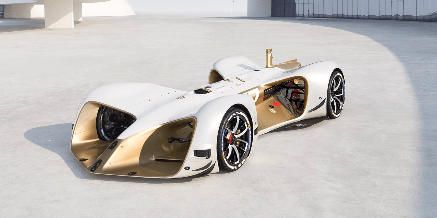 Rennserie für autonome E-Fahrzeuge - electrive.net