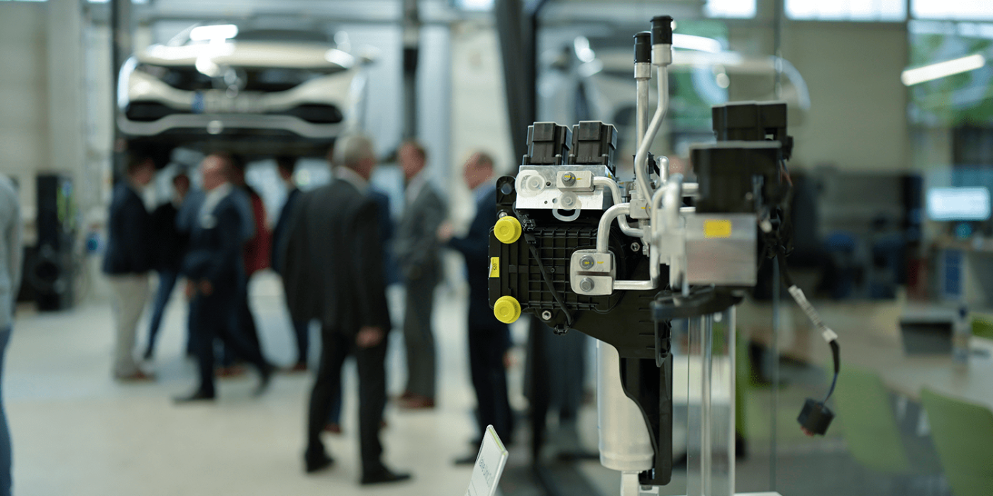 TI Fluid Systems eröffnet E-Mobility Innovation Center in Rastatt ...