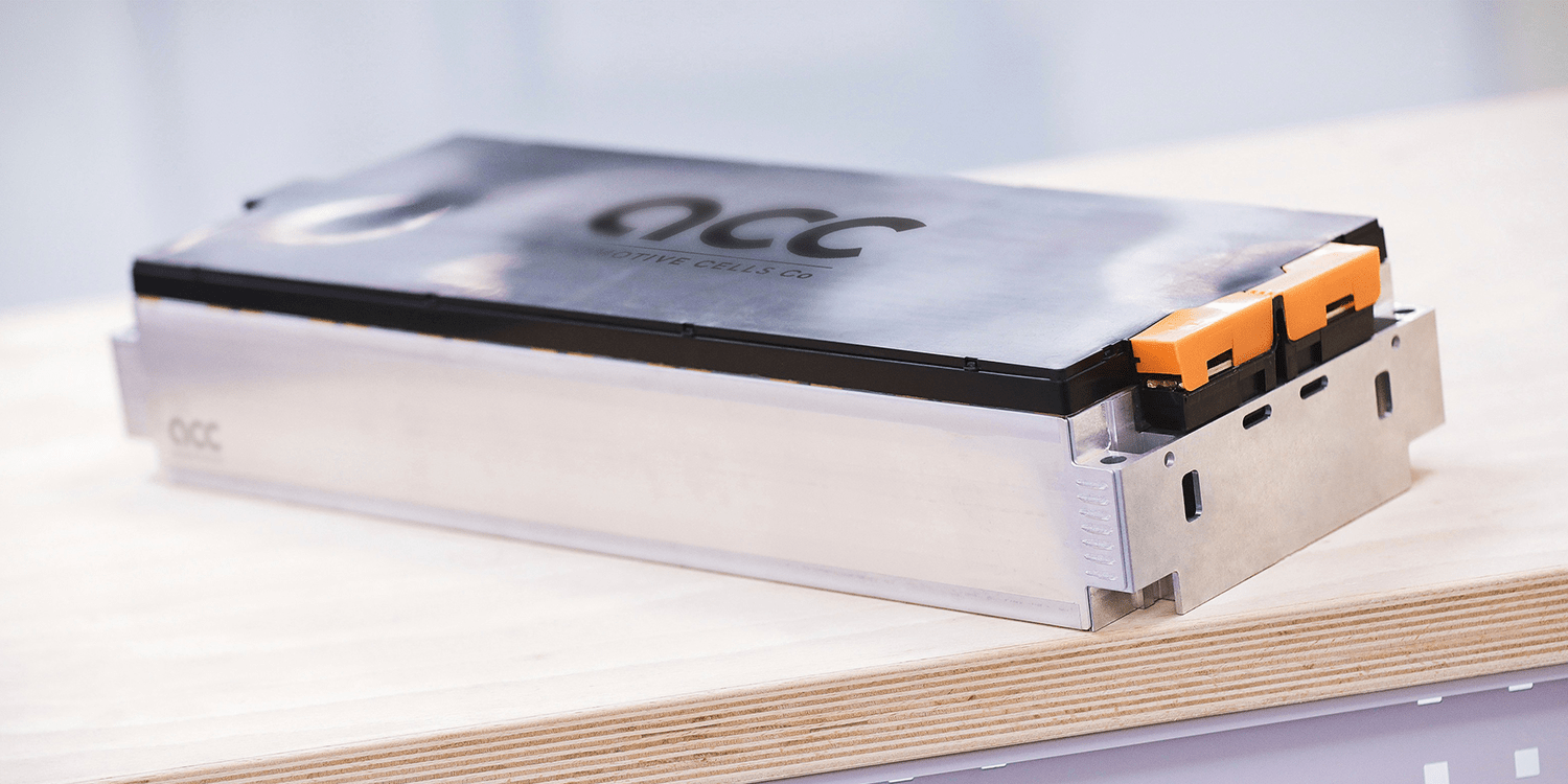 ACC bezieht Produktionsanlagen von Comau und Siemens - electrive.net