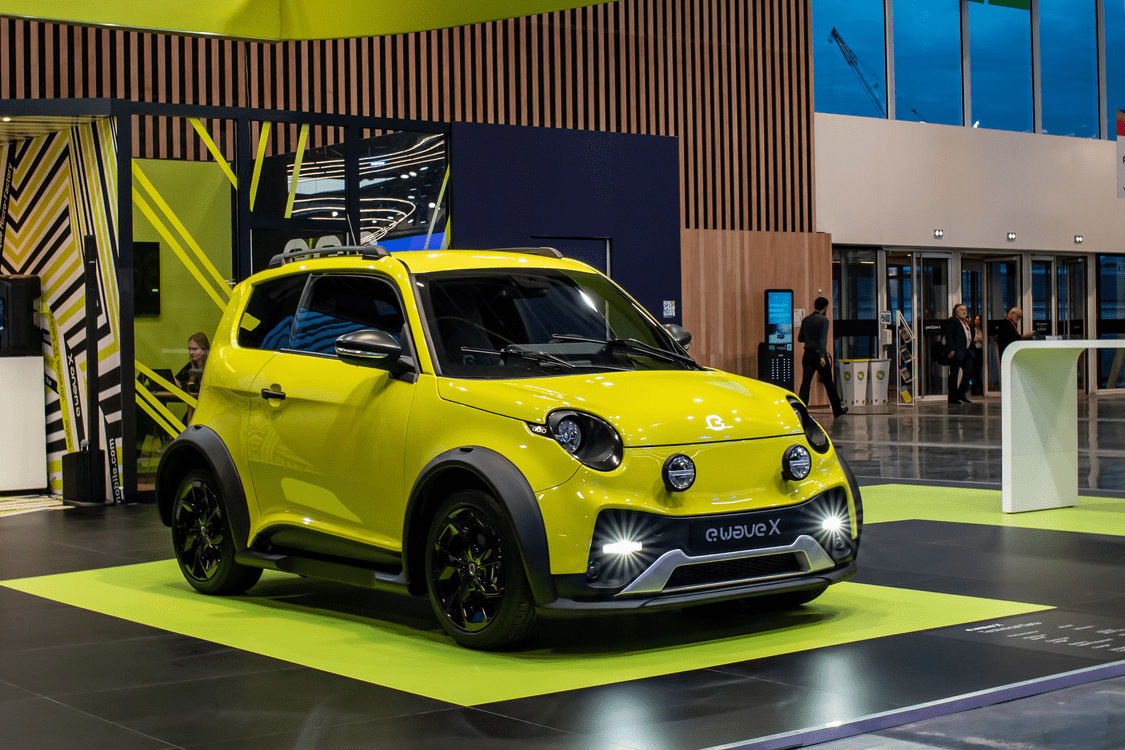 Next.e.GO Mobile kündigt Verkaufsstart des e.wave X an - electrive.net