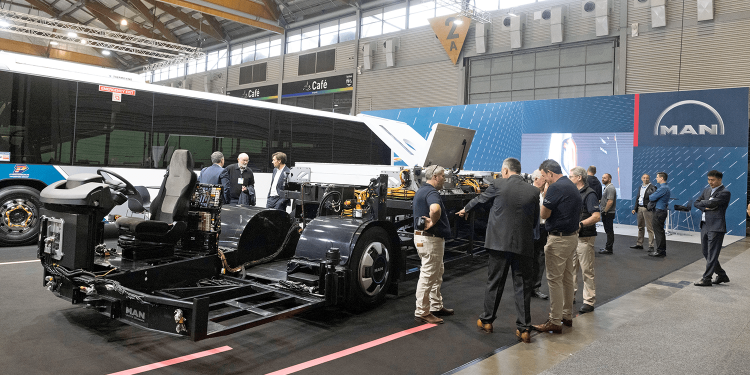 MAN: Elektrisches Bus-Chassis für globale Märkte - electrive.net