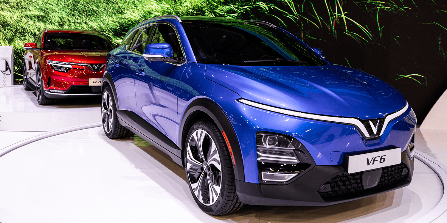 VinFast plant Zentralen in Frankfurt, Paris und Amsterdam - electrive.net