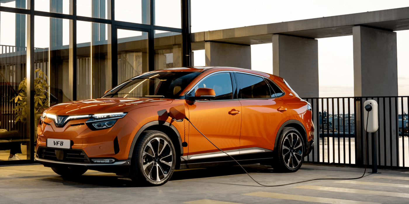 VinFast setzt auf Heimladelösungen von Shell - electrive.net