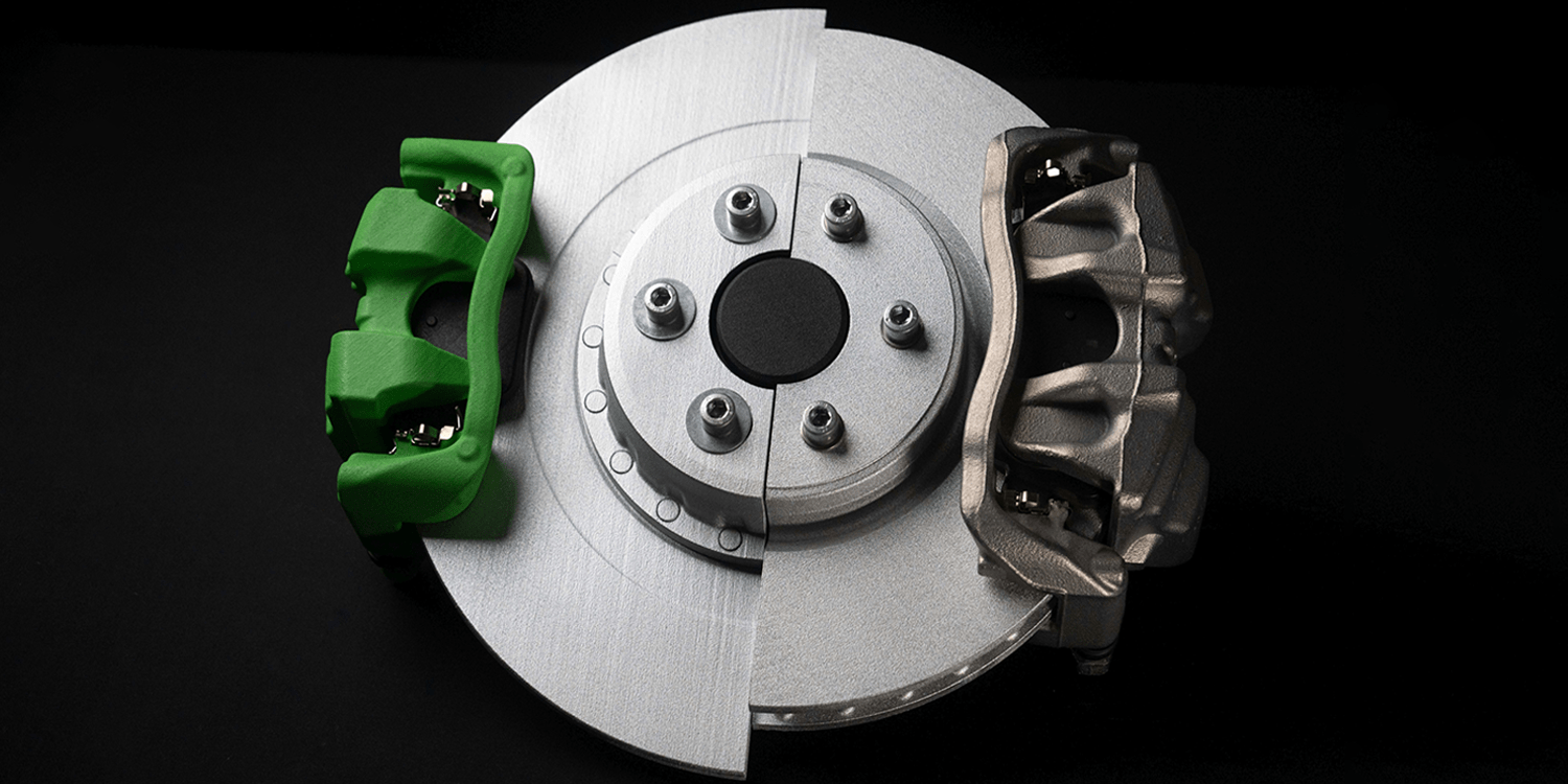 Continental stellt „Green Caliper“-Bremse für E-Autos vor - electrive.net