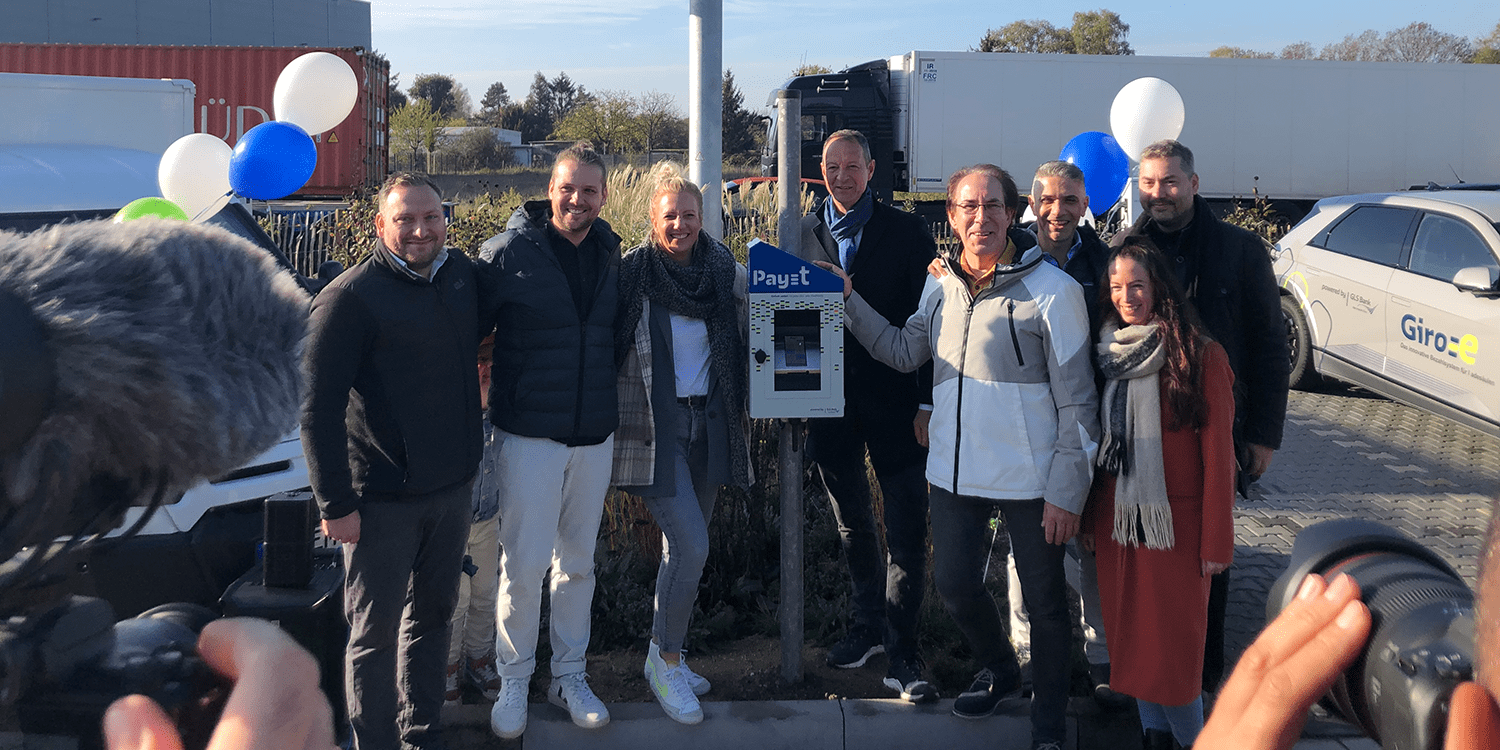 GLS Bank nimmt großes Pay-T-System in Hilden in Betrieb - electrive.net