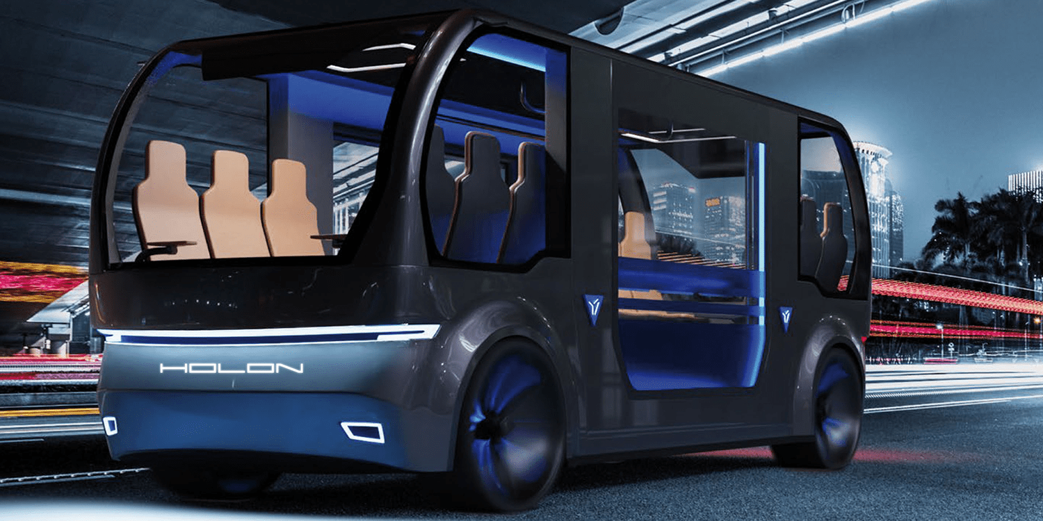 Benteler schafft neue Marke Holon für autonome E-Shuttles - electrive.net