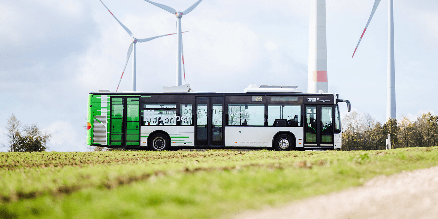 Pepper Motion ändert Vertriebsfokus und Management - electrive.net