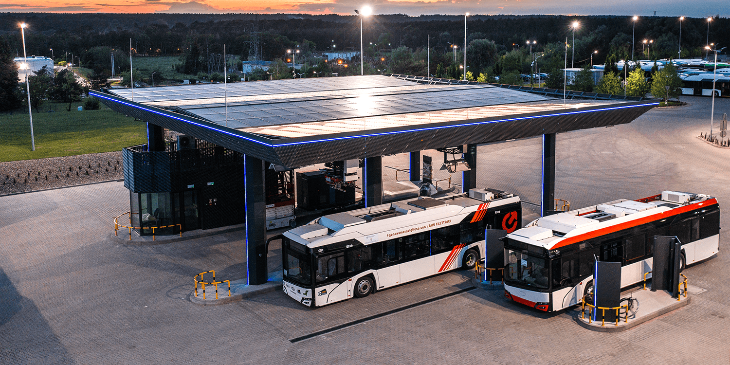 Solaris experimentiert mit neuester Ladetechnik und V2G - electrive.net