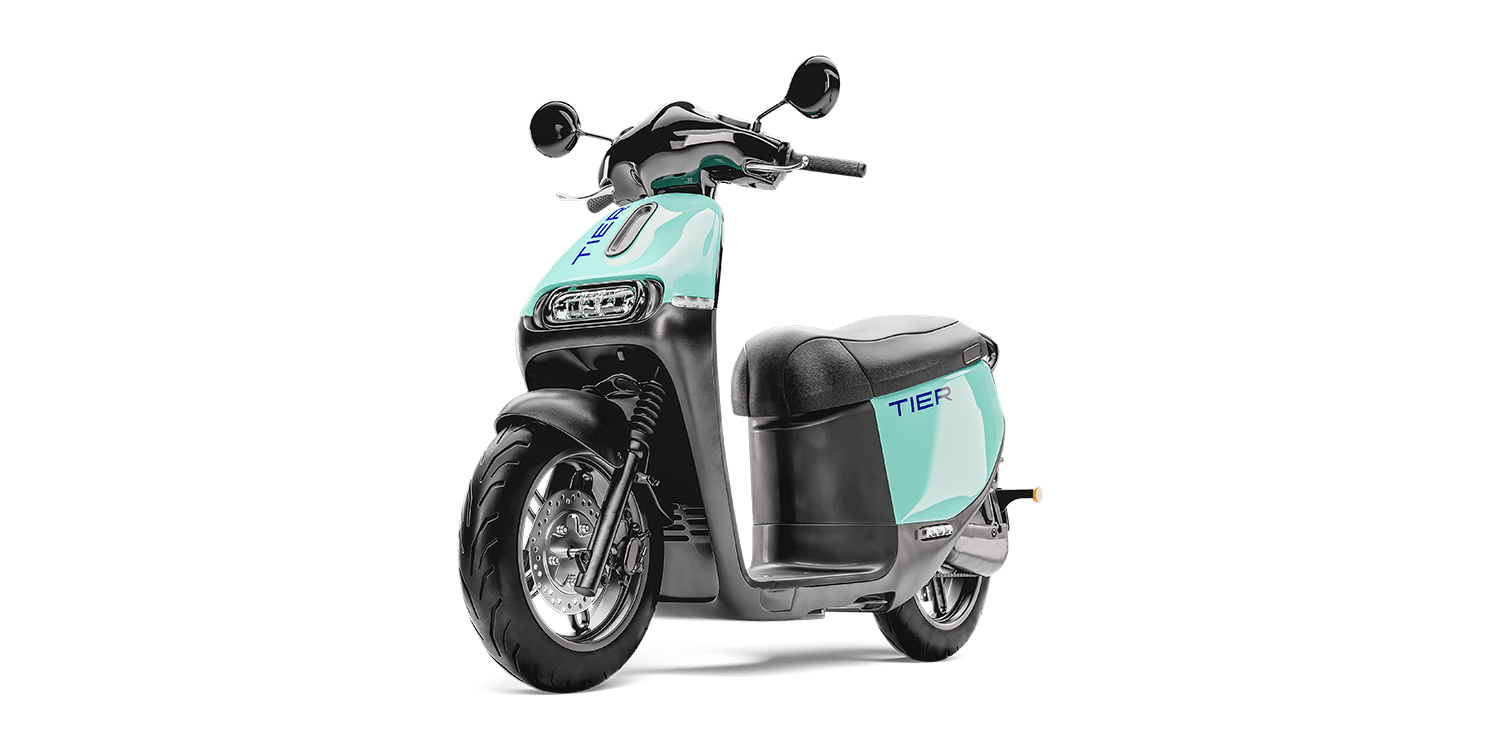 Tier Mobility stellt E-Moped-Angebot ein - electrive.net