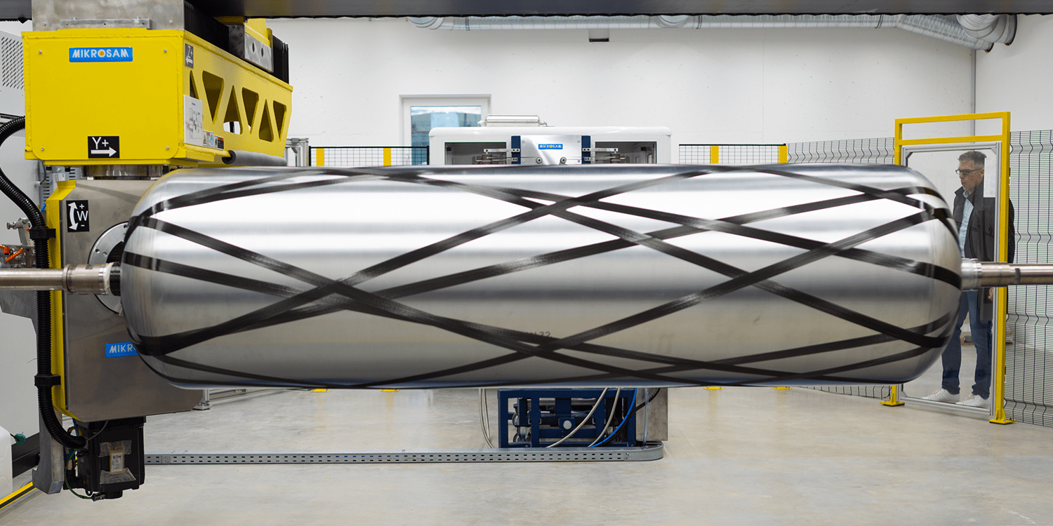 Cryomotive kreiert Tanksystem zur Cryogas-Speicherung - electrive.net