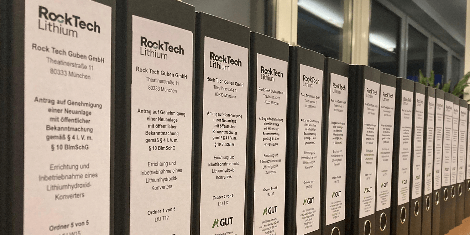 Rock Tech Lithium darf vorzeitig in Guben bauen - electrive.net