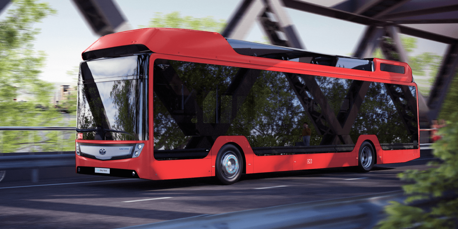 DB Regio Bus bestellt erstmals H2-Busse bei CaetanoBus - electrive.net