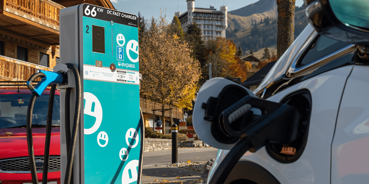 Shell kauft größtes Schweizer Ladenetz Evpass auf - electrive.net