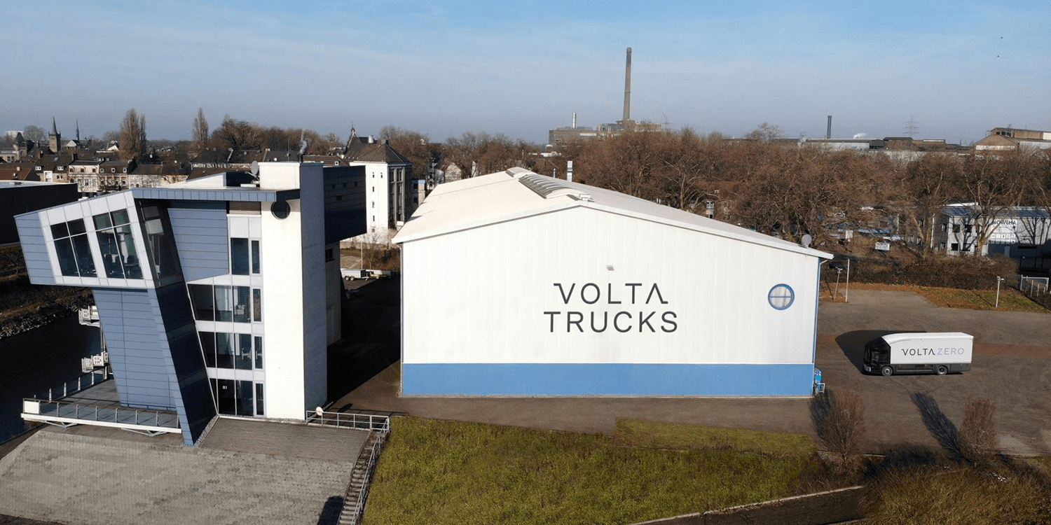 Volta Trucks baut Service-Standorte in Duisburg und Madrid - electrive.net