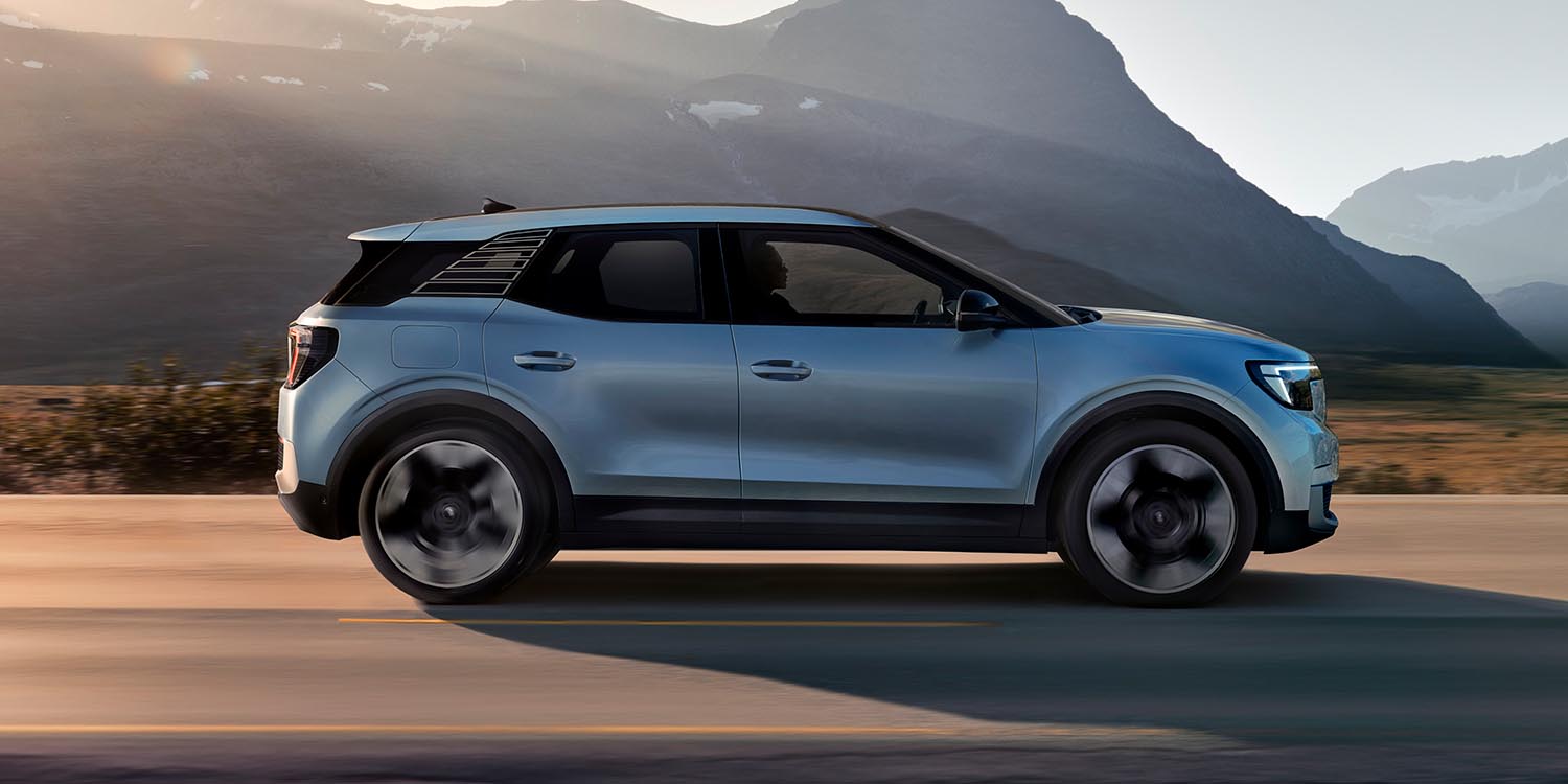 Ford Explorer soll wohl neue Batterie erhalten - electrive.net