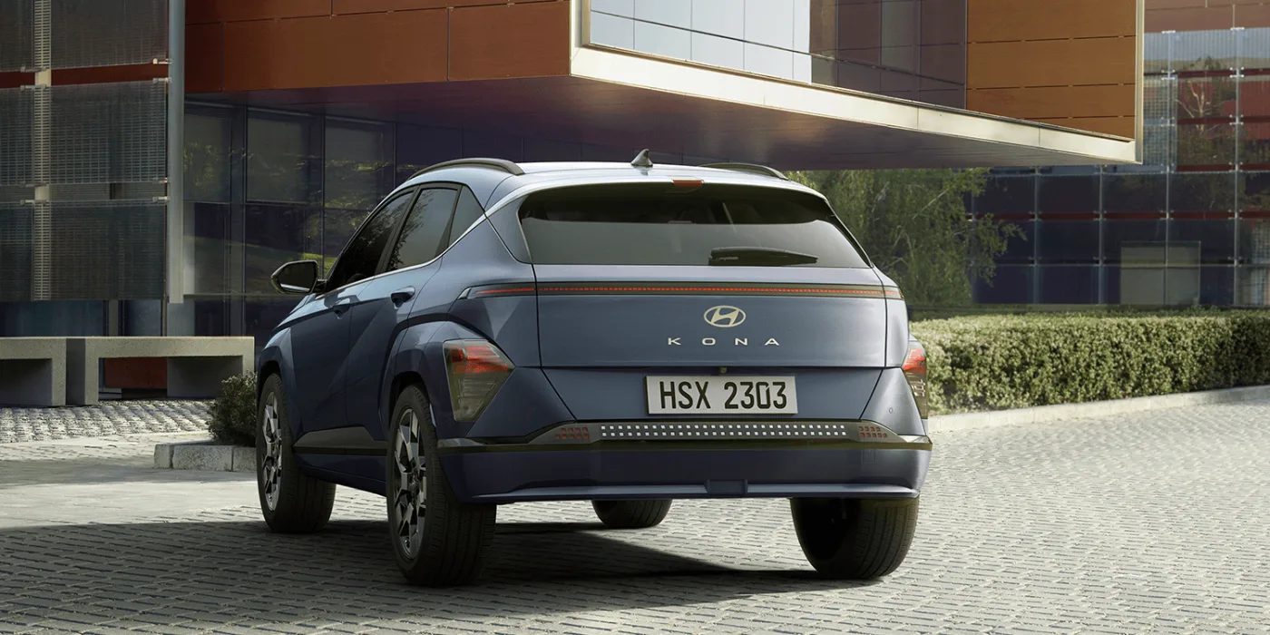 Hyundai bringt Kona Electric wieder in zwei Antriebsvarianten electrive